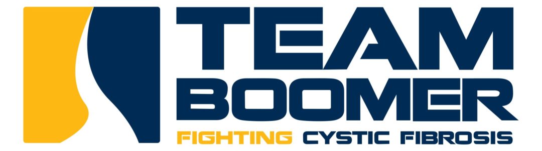 Ready. Set. GROW! Thank you Boomer Esiason Foundation! - CF Yogi