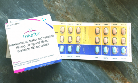 Rest & Digest: Making the Most of Trikafta - CF Yogi